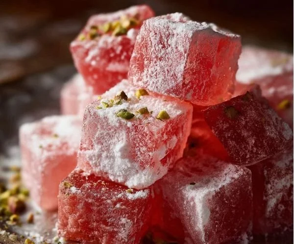Authentic Turkish Delight – Mein Labrador Retriever
